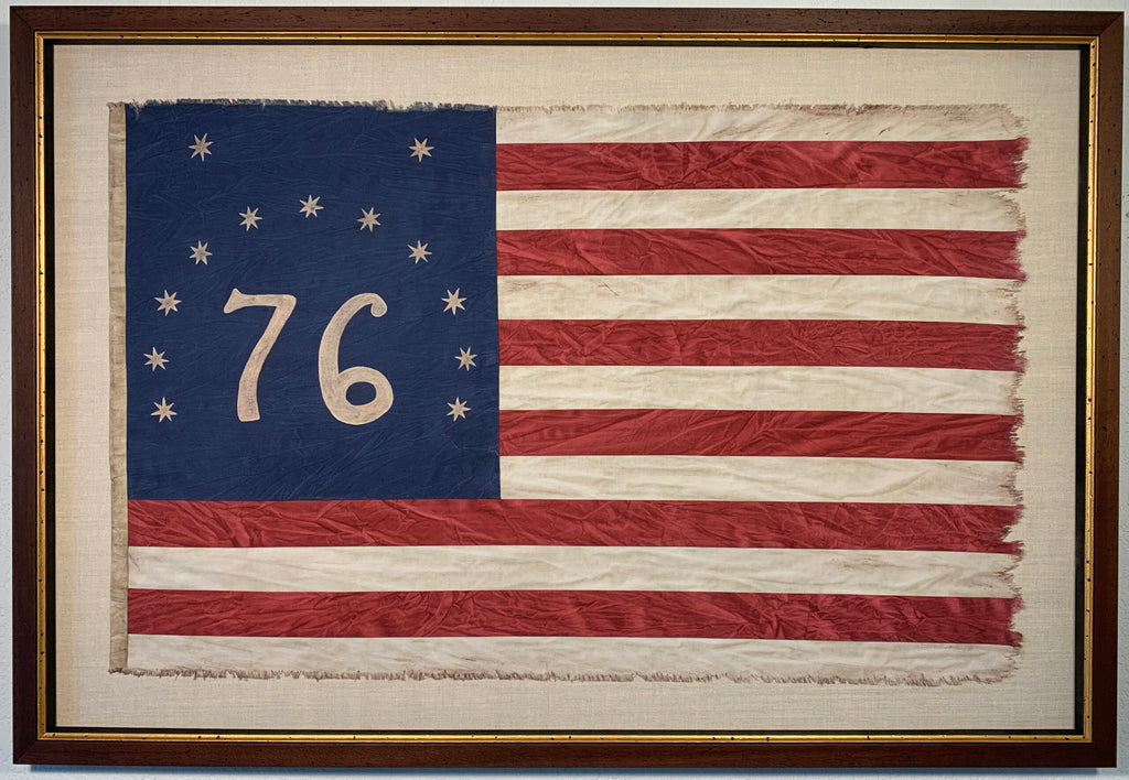 The Bennington Flag - Gallery of the Republic