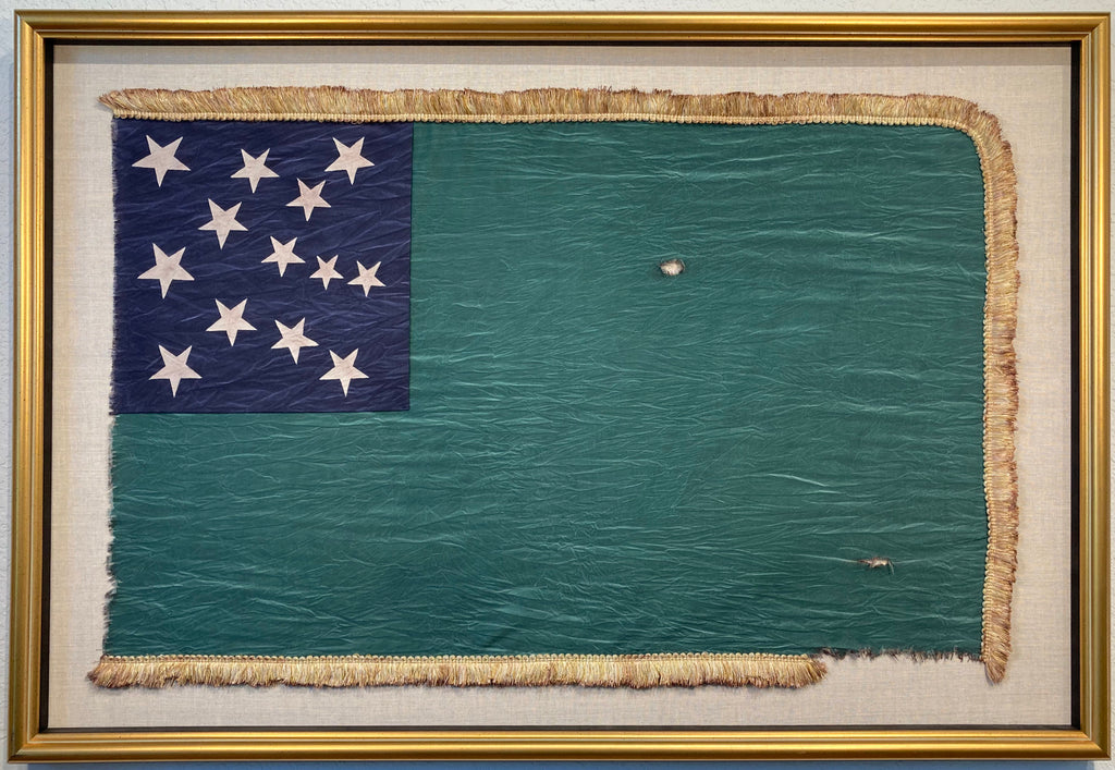 The Green Mountain Boys - Gallery of the Republic