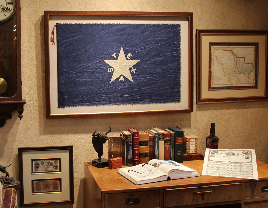 First Flag of the Republic - Gallery of the Republic