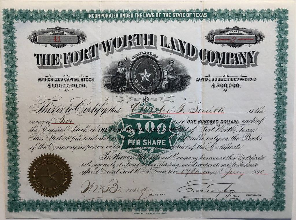 Very Rare Map of the Early Texas Land Grants, circa 1836 - Gallery of ...
